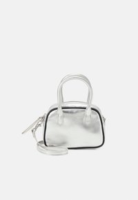 Monki DAVID BAG - Handtasche - black/schwarz - Zalando.ch