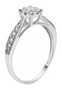 Diamant L éternel Pierścionek Mleczny Zalando Pl