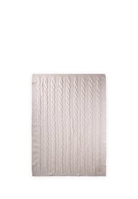 Cigit Coperta di mussola - off white/avorio - Zalando.it