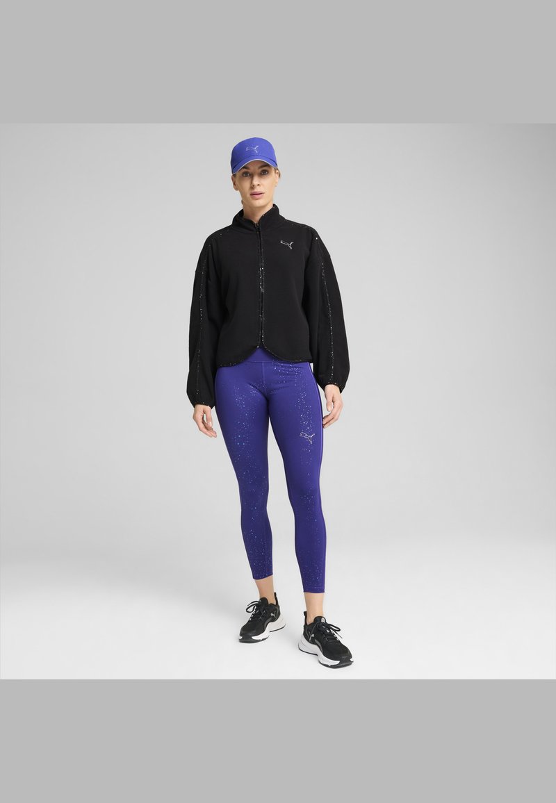 Puma INTERGALACTIC POLAR - Forro polar - black/negro - Zalando.es