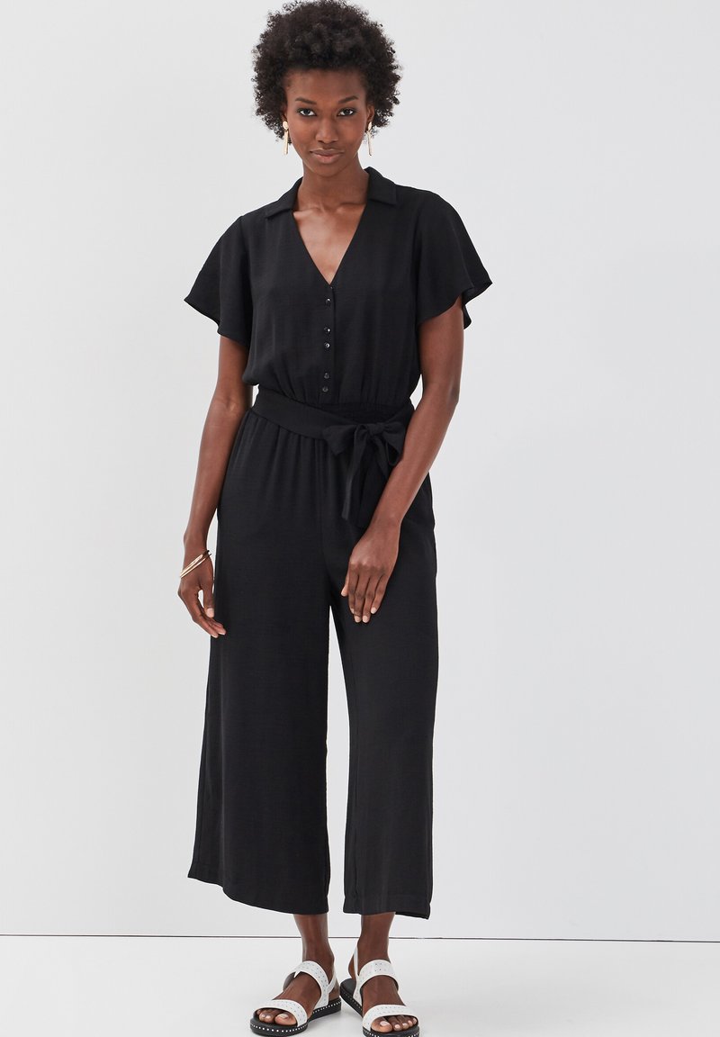 Cache Cache FLÜSSIGER OVERALL - Mono - noir/negro - Zalando.es