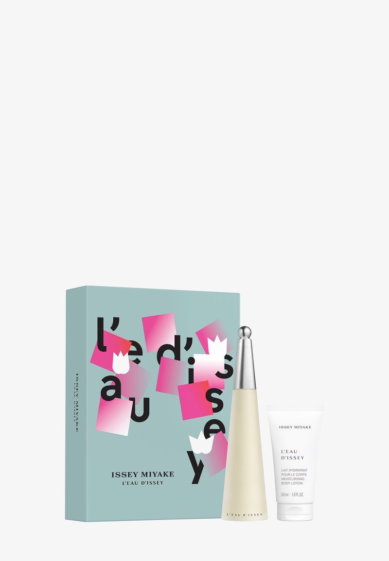 Issey Miyake L'EAU D'ISSEY EDT + BODY LOTION - Cofanetti profumo ...