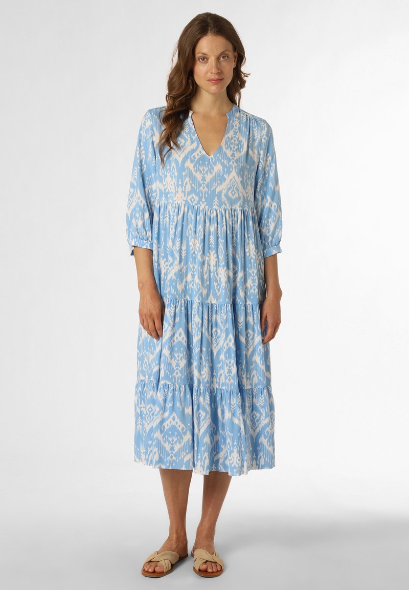 Marie Lund BREE - Day dress - hellblau/blue - Zalando