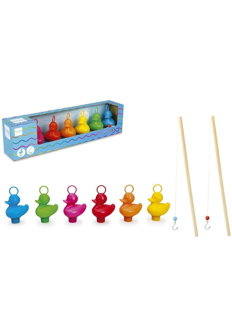 Scratch Toy - multi coloured/multi-coloured - Zalando