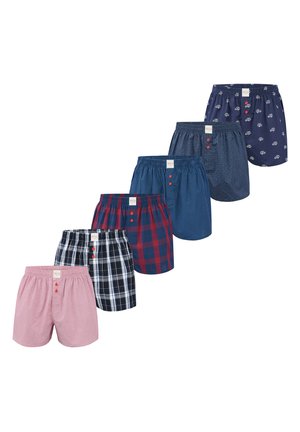 Phil & Co. Berlin 6 PACK - Boxer - blue/azul - Zalando.es