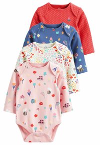 Next LONG SLEEVE 4 PACK - Body / Bodystocking - multi/blå - Zalando.dk