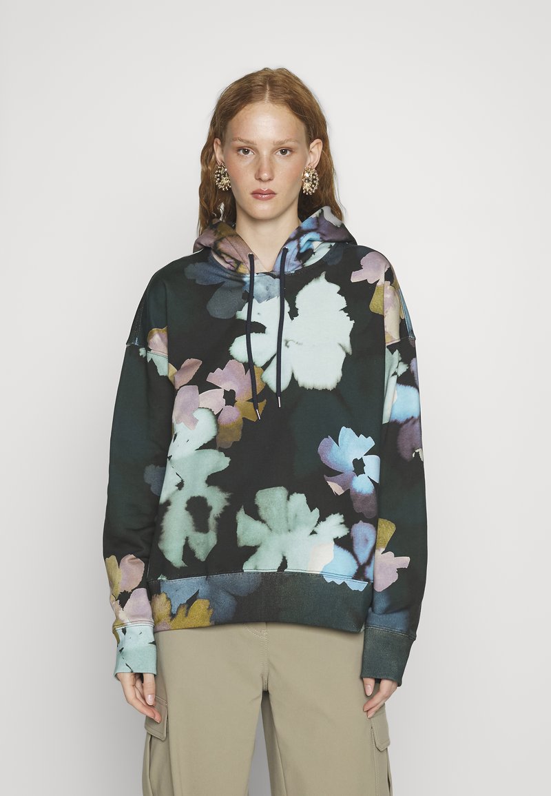 PS Paul Smith WOMENS - Mikina - blues/tmavě modrá - Zalando.cz