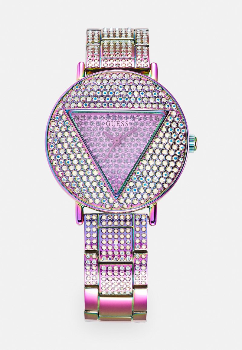 Guess LADIES TREND - Watch - iridescent/purple - Zalando.co.uk