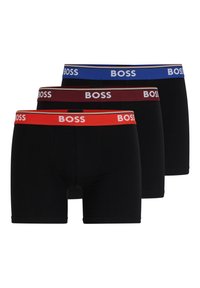 BOSS BR 3P POWER - Boxer - open miscellaneous/nero - Zalando.it