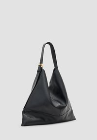AllSaints ASHA SHOULDER - Handbag - black - Zalando