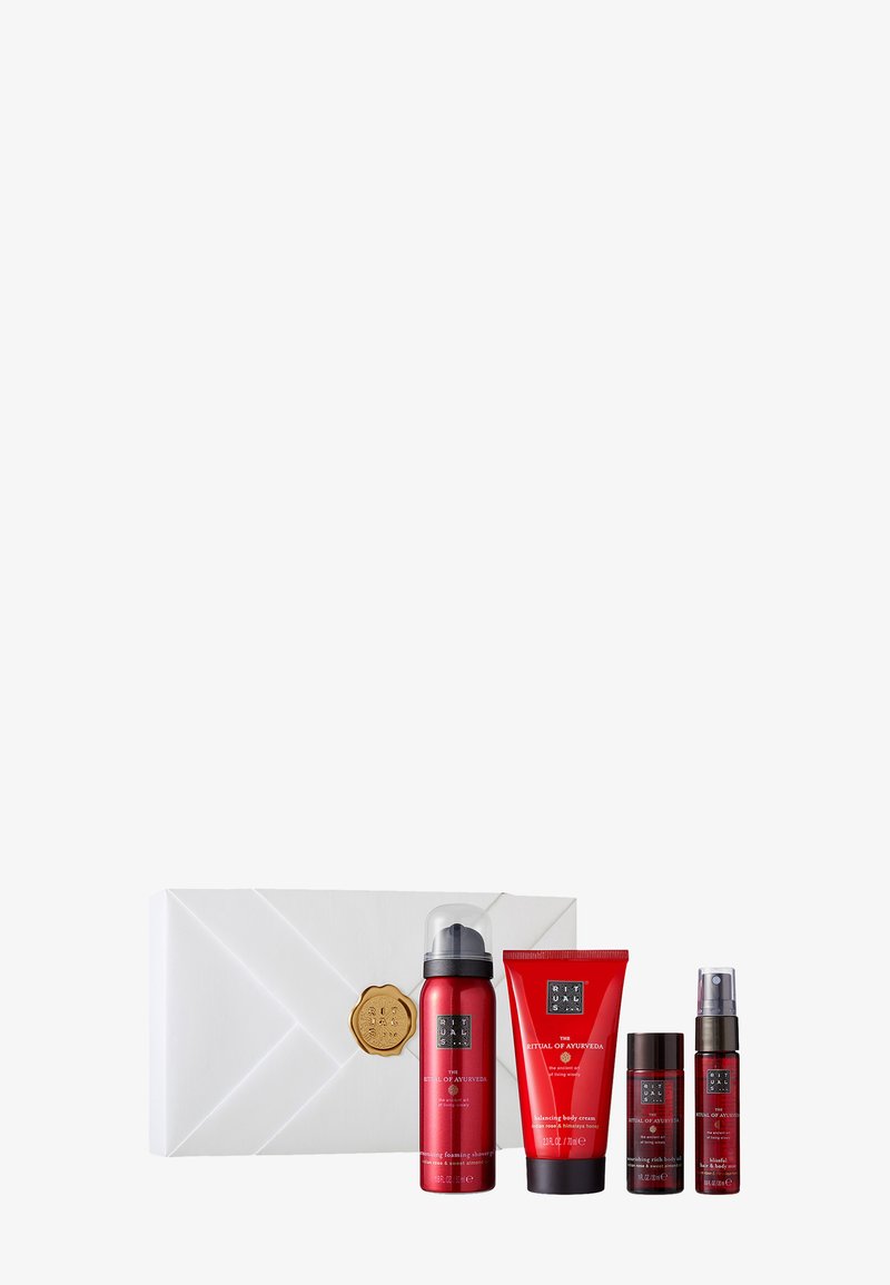 Rituals THE RITUAL OF AYURVEDA - SMALL GIFT SET - Set pour le bain et ...