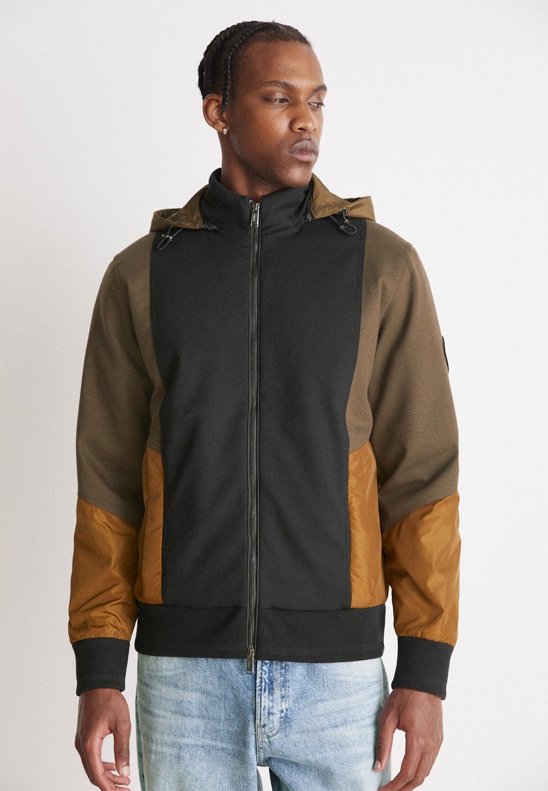 BOSS STEELE - Übergangsjacke - brown/braun - Zalando.de