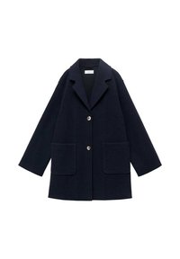 Mango Kids KID - Abrigo clásico - royal blue/azul royal - Zalando.es
