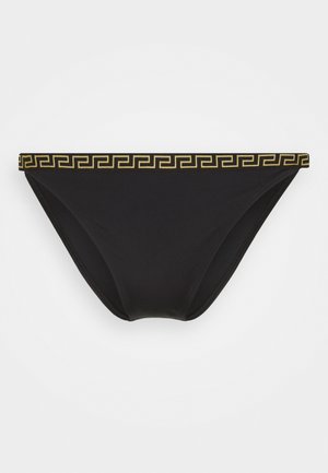 Versace BRASSIERE INTIMO DONNA - Biustonosz bustier - nero/czarny ...