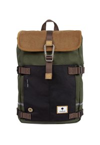 Faguo COMMUTER - Rucksack - kaki/khaki - Zalando