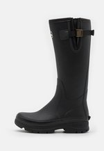 Barbour TEMPEST - Wellies - black - Zalando.ie