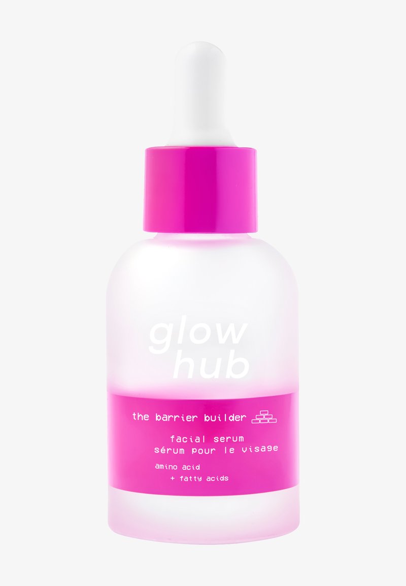 Glow Hub GLOW HUB THE BARRIER BUILDER SERUM - Serum - - - Zalando.pl