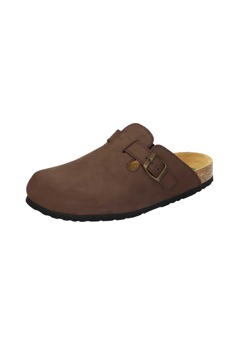 Dr. Brinkmann NERPIO - Clogs - braun - Zalando.de