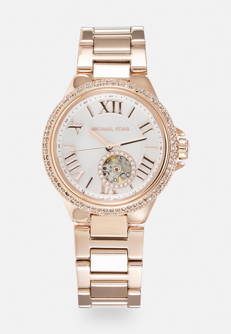 Michael Kors CAMILLE - Horloge - rose gold-coloured/roségoudkleurig ...