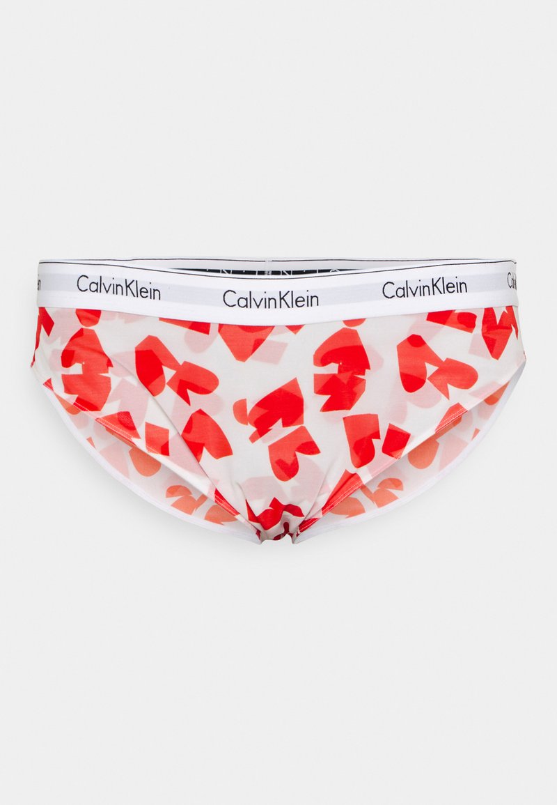 Calvin Klein Underwear BIKINI Nohavi ky Slipy Remembered Hearts calvin-klein-underwear-bikini-nohavi-ky-slipy-remembered-hearts