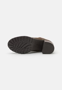 Clarks LEDA UP - Ankle Boot - dark olive/oliv - Zalando.ch