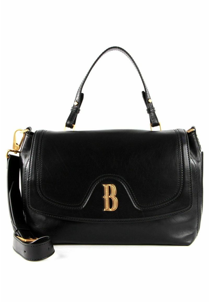 The Bridge Sac à main - nero/noir - ZALANDO.FR