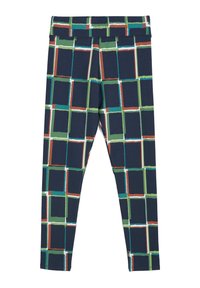 Seasalt Cornwall Leggings - navy window panes maritime/mörkblå denim ...