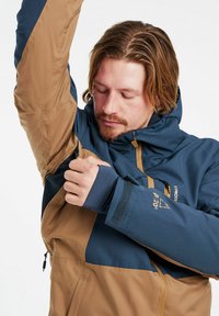 Protest PRTBARENT - Snowboardjacke - blue nights/blau - Zalando.at