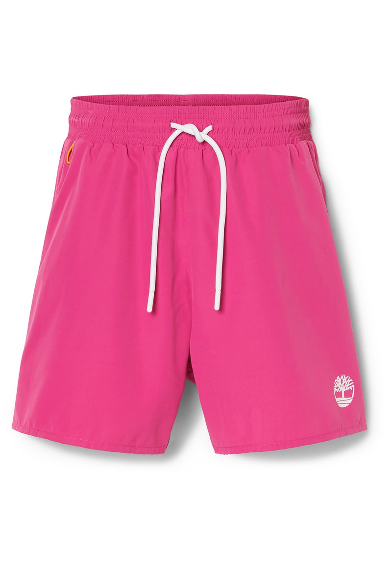 Timberland SOLID - Bañador - very berry/fucsia neón - Zalando.es
