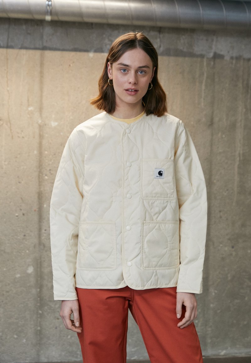 Carhartt WIP SKYLER LINER - Übergangsjacke - natural/offwhite - Zalando.at