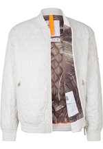 Bogner Bomber Jacket - off-white - Zalando.ie