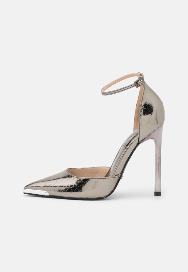 Escarpins gris en ligne sur la boutique Zalando