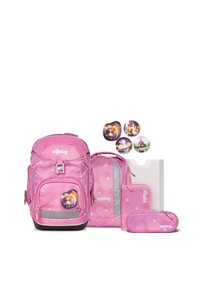 Ergobag pack - School set - pink - Zalando