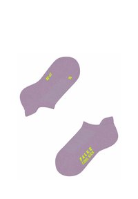 FALKE Cool Kick light cushioning - Chaussettes - misty lila/violet ...