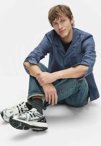 Dobber MARC OVERSHIRT - Lichte jas - vintage indigo/blauw - Zalando.nl