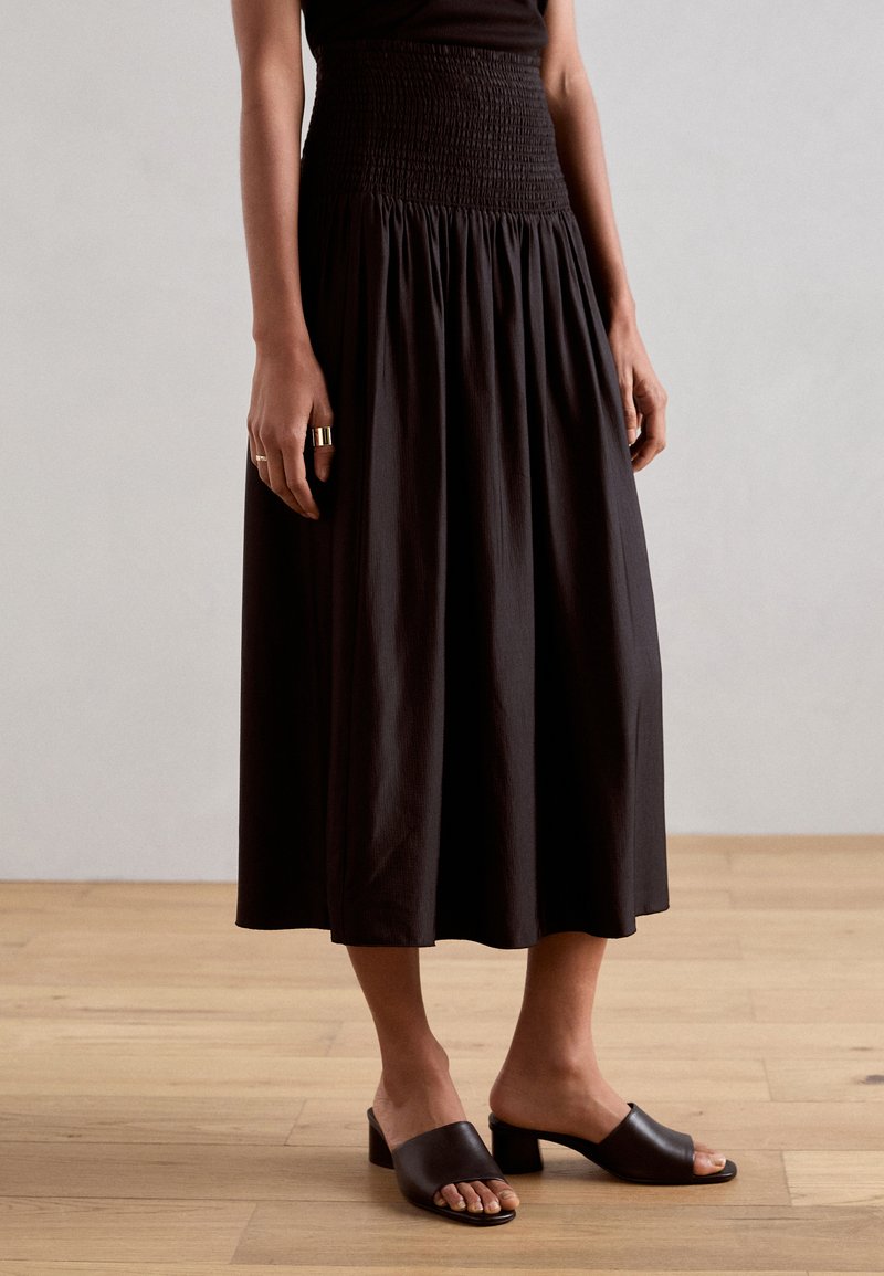 Mos Mosh MALIN SKIRT - A-Linien-Rock - black/schwarz - Zalando.at