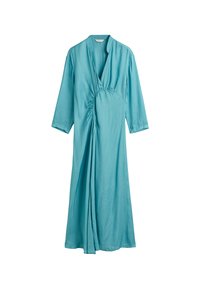 GANT GATHERING - Robe de jour - tropic blue/turquoise chiné - ZALANDO.FR
