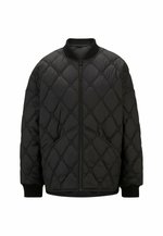 HUGO Winter coat - black one/black - Zalando.co.uk