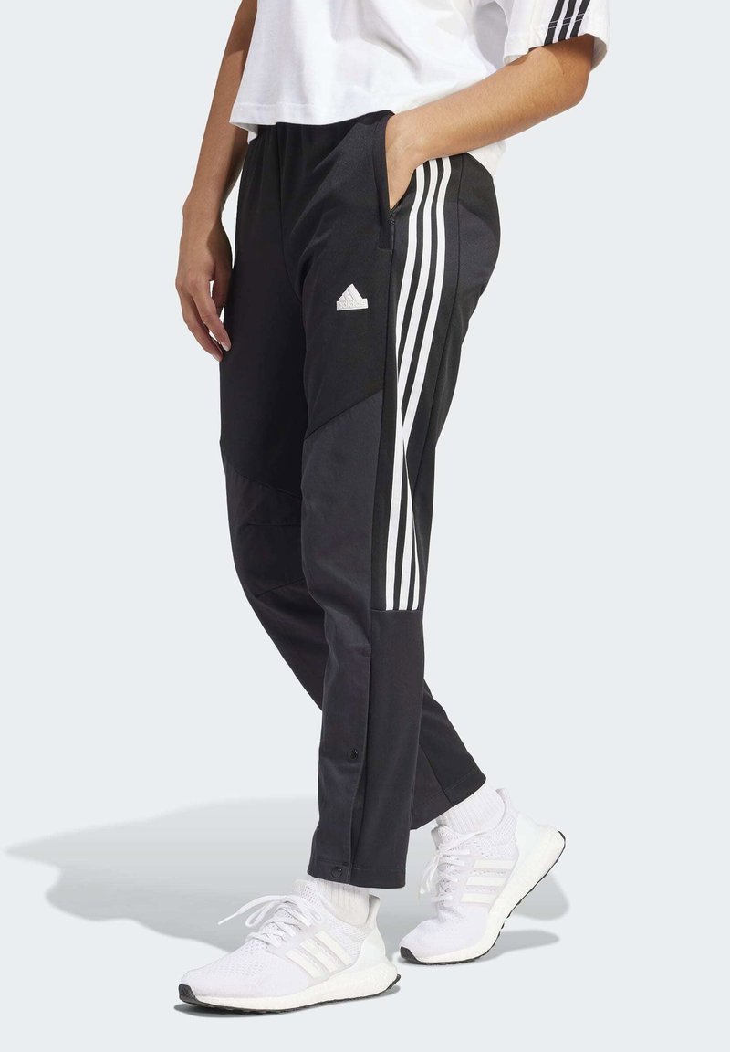adidas Sportswear TIRO - Tracksuit bottoms - black - Zalando.ie
