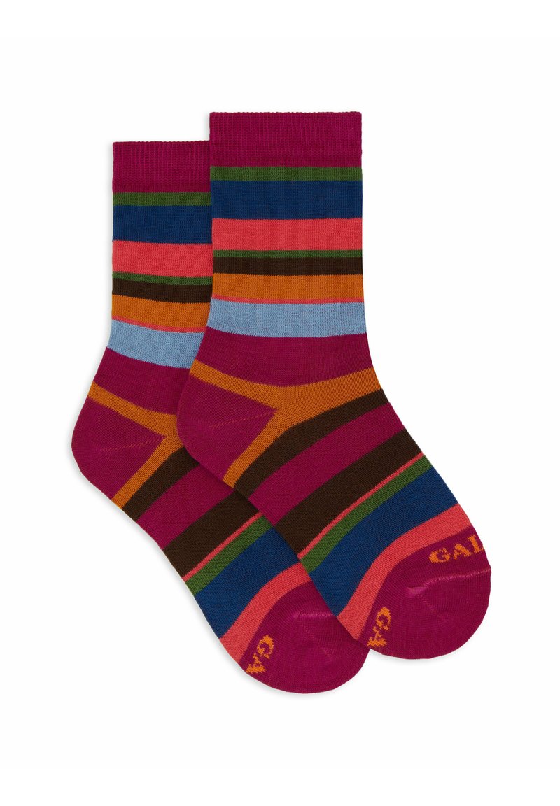 Gallo Calze - magenta prussia/bianco - Zalando.it