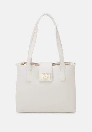 Furla PRIMULA M - Shopping Bag - dark grey/dunkelgrau - Zalando.ch