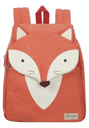 Lässig TINY BACKPACK ABOUT FRIENDS FOX UNISEX - Rucksack - red - Zalando.de