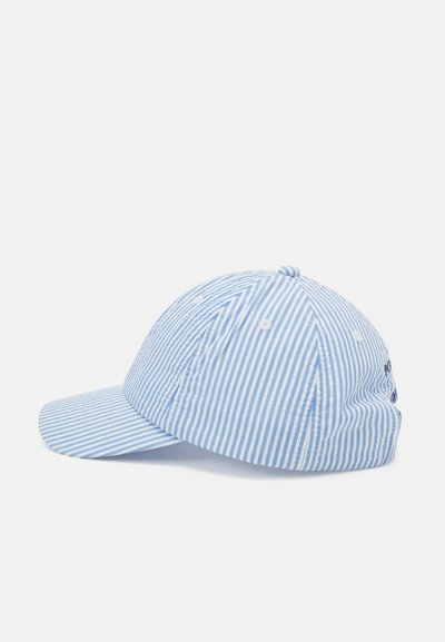 Polo Ralph Lauren KIDS CAP 2-7 YEARS - Pet - blue/white/blauw - Zalando.nl