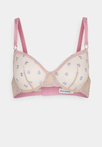 Dora Larsen CLOVER UNDERWIRE - Underwired bra - pink - Zalando.ie