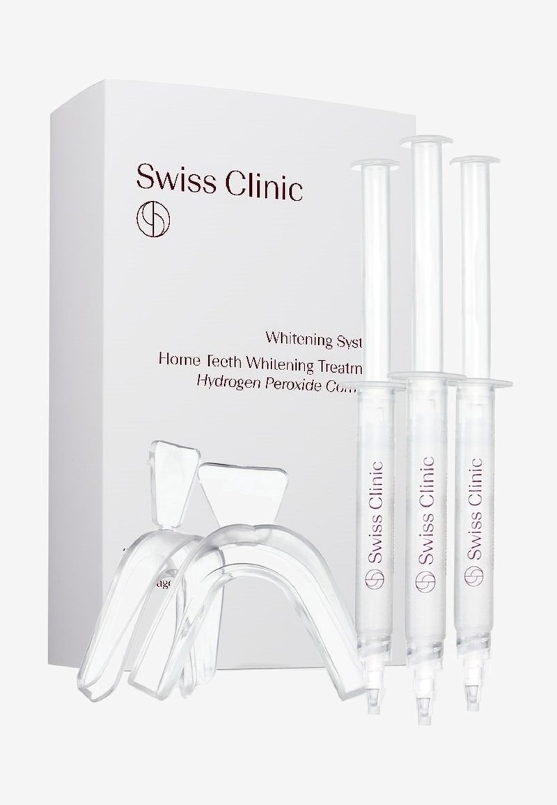 Swiss Clinic WHITENING SYSTEM - Munhygien - Zalando.se