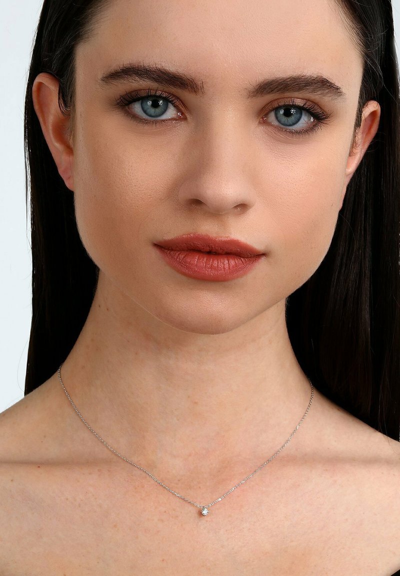 Live Diamond Necklace - or blanc/white - Zalando.de