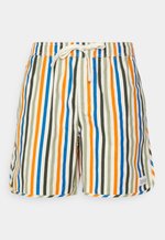 KnowledgeCotton Apparel SWIM WITH ELASTIC WAIST STRIPED - Plavky ...