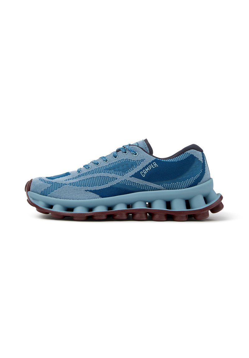 Camper PELOTISSIMA - Trainers - jacquard meri-cuber/pelotis cuber-maple ...