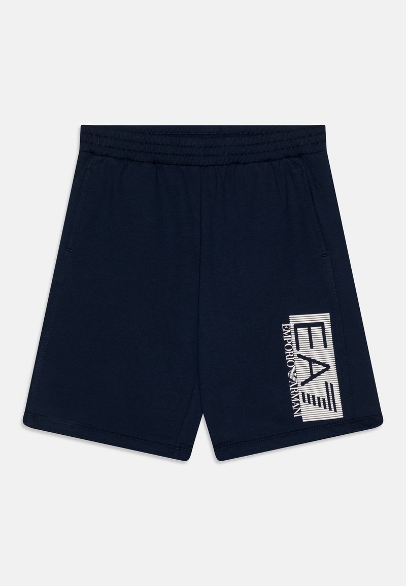 EA7 Emporio Armani VISIBILITY UNISEX - Pantalones deportivos - blu navy/azul marino - Zalando.es