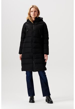 Basics and More RAVEN - Wintermantel - grey/grau - Zalando.at